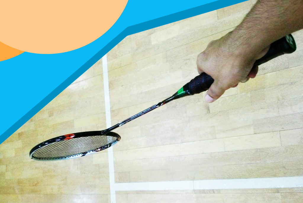 Badminton Gripping Technique | How to Hold a Racket Correctly Badminton Gripping Technique | How to Hold a Racket Correctly